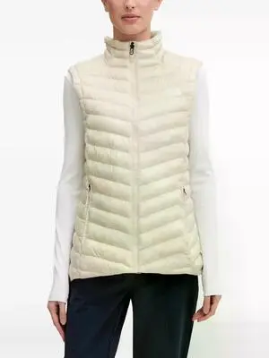 The North Face Hulia Quilted Gilet - Neutrals