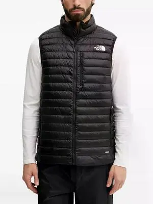 The North Face Bettaforca Quilted Zip-up Lightweight Gilet - Black