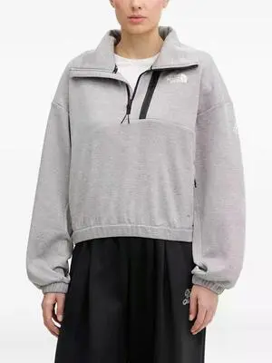 The North Face Mountain Athletics Quarter-zip Sweatshirt - Grey