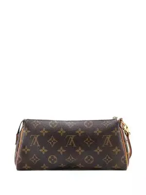LOUIS VUITTON Eva Handbag Monogram Canvas Clutch Bag