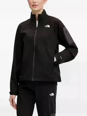 The North Face Logo-print Jacket - Black