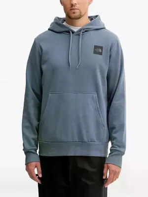 The North Face Evolution Box Half Dome Hoodie - Blue