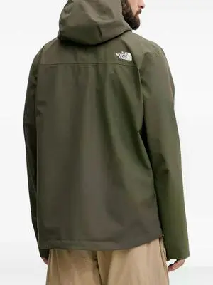 The North Face Whiton 3l Hooded Jacket - Green