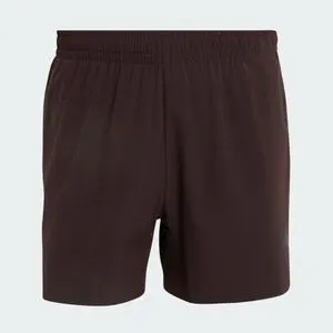 Adidas Workout Essentials Base Woven Short S 5 - Maroon