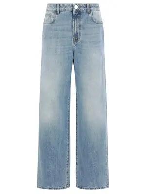 RÓHE Bruun Baggy Jeans