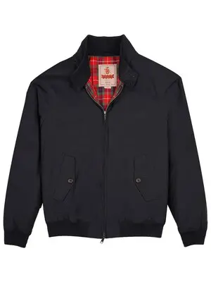 BARACUTA G9 Thermal Jacket - Black