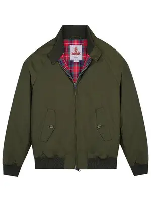 BARACUTA G9 Thermal Jacket - Green