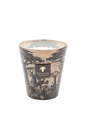 BAOBAB COLLECTION Sacred Trees Mankono Max 16 Candle - Brown