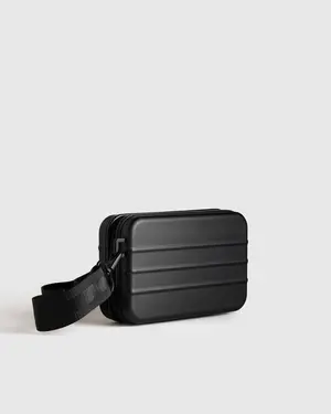 Quince Hard Shell Compact Crossbody