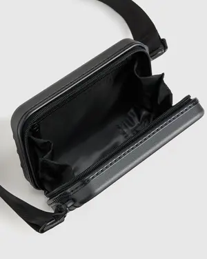 Quince Hard Shell Compact Crossbody