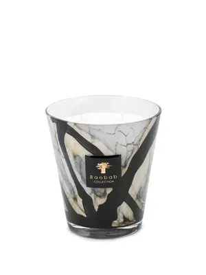 BAOBAB COLLECTION Stones Marble Max 16 Candle - Grey