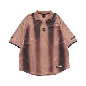 TRAVIS SCOTT X Nike Usa Total 90 Retro Jersey - Brown