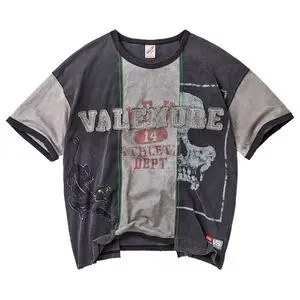 VALE FOREVER Zombie Tee - Grey