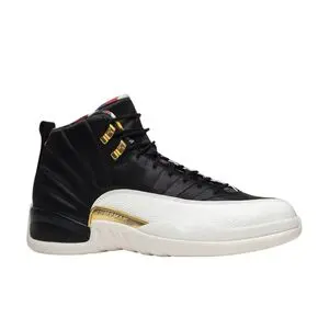 JORDAN 12 Retro 'chinese New Year' 2019 Sample - Black