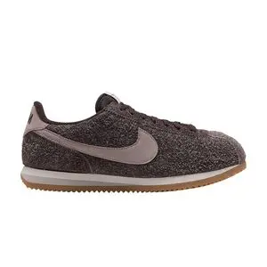 Nike Wmns Cortez Suede 'baroque Sail Gum Light Cream Ii - Brown