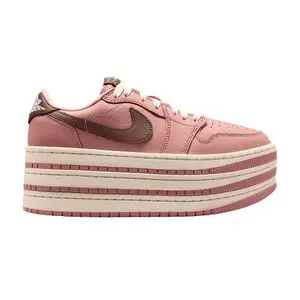 JORDAN Wmns 1 Triple Stack 'rust Cacao Wow Pearl White - Pink