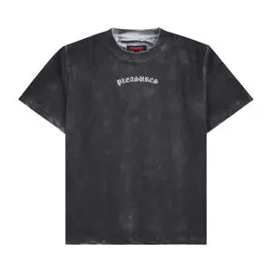 PLEASURES Spray Oe Heavyweight Shirt