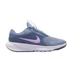 Nike Star Runner 5 Gs 'ashen Slate Diffused Palest Purple Violet Star - Blue