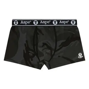 AAPE Camo Boxers /multi - Black
