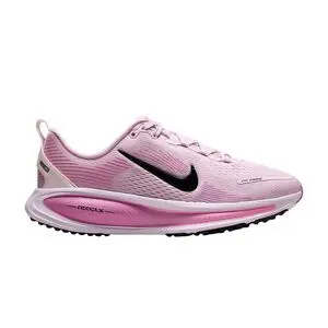 Nike Vomero 18 Road Gs 'bleached Lilac Light Magenta Rise Black - Pink