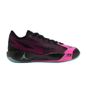 JORDAN Luka 77 Gs Laser Fuchsia Bleached Turquoise - Black