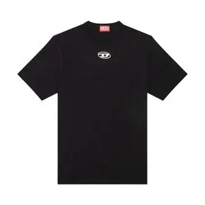 DIESEL® T-adjust Od T-shirt - Black