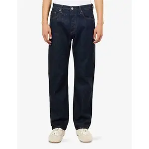 AGOLDE Magnus Trouser Straight-leg Cotton Jeans