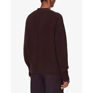 JOSEPH Lele V-neck Relaxed-fit Cashmere Cardigan
