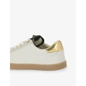 Kurt Geiger Britton Leather Trainers