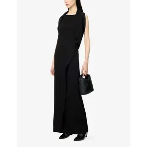 RUOHAN Sifna Sleeveless Wool-blend Dress