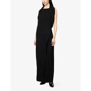 RUOHAN Sifna Sleeveless Wool-blend Dress