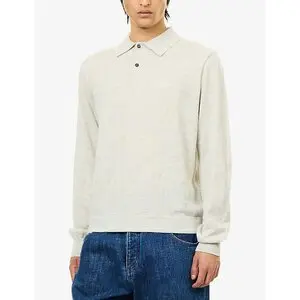 Jacquemus Le Abbracio Wool Polo Shirt