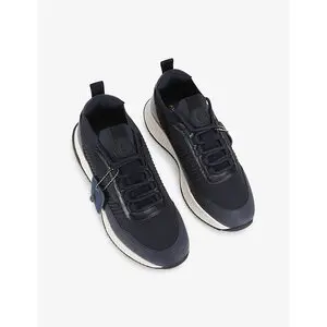 Kurt Geiger Manor Woven Trainers