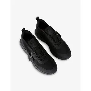 Kurt Geiger Manor Woven Trainers