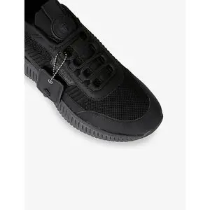 Kurt Geiger Manor Woven Trainers