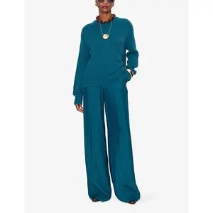 JOSEPH Isla Knitted Cashmere Jumper