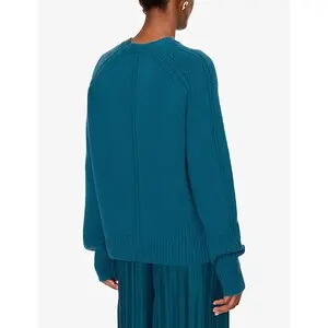 JOSEPH Isla Knitted Cashmere Jumper