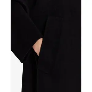 JOSEPH Dona Double-faced Wool And Cashmere Coat
