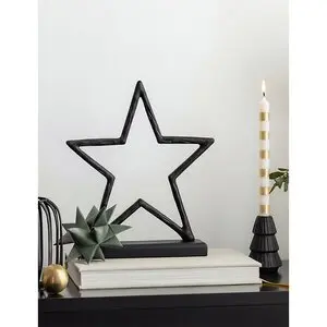 VILLEROY & BOCH Christmas Chic Star Christmas Ornament