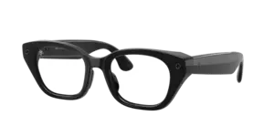 META GLASSES Meta Capri - Black