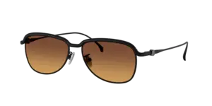 Moncler Sunglass Me4021td - Gradient Mustard