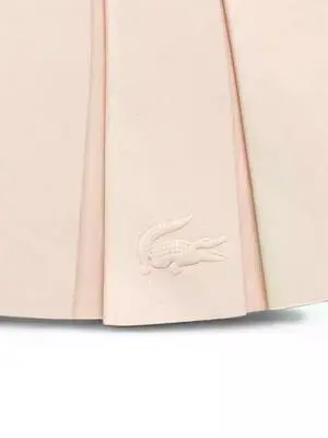 Lacoste Small Lenglen Leather Bag