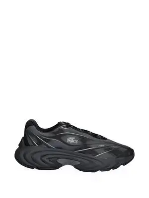 Lacoste Spinor Tech Sneakers - Black