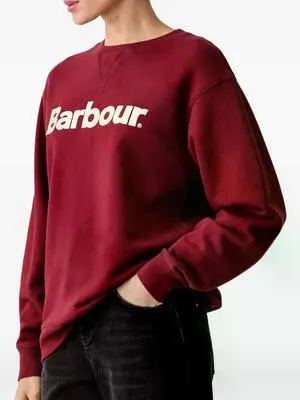 Barbour Hartland Logo Sweatshirt