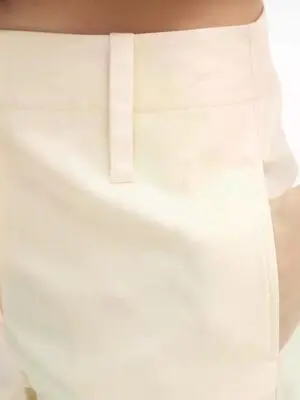BENETTON Turn-up Cuff Trousers
