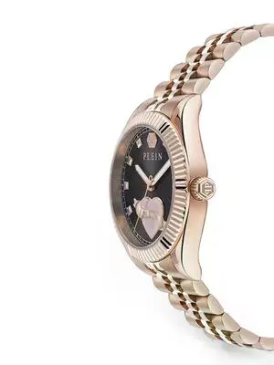 Philipp Plein Valentine 38mm Watch - Black