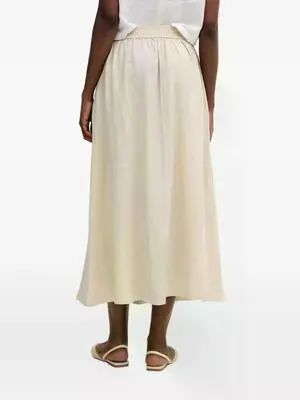 BENETTON Elasticated-waist Gathered Skirt