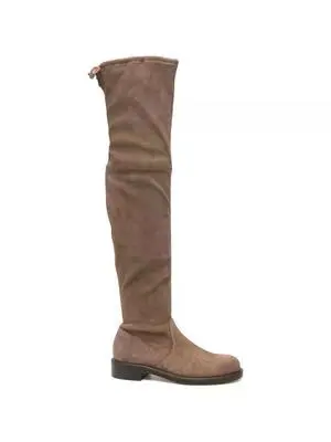 STUART WEITZMAN Giseleland Over-the-knee Boots - Brown