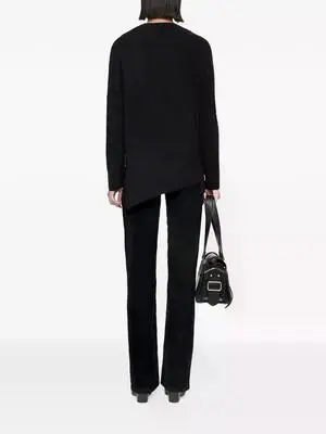 ALLSAINTS Lock Regular-fit Wool–blend Jumper