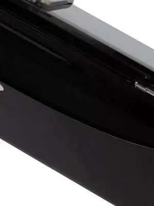 Karl Lagerfeld Logo-plaque Clutch Bag